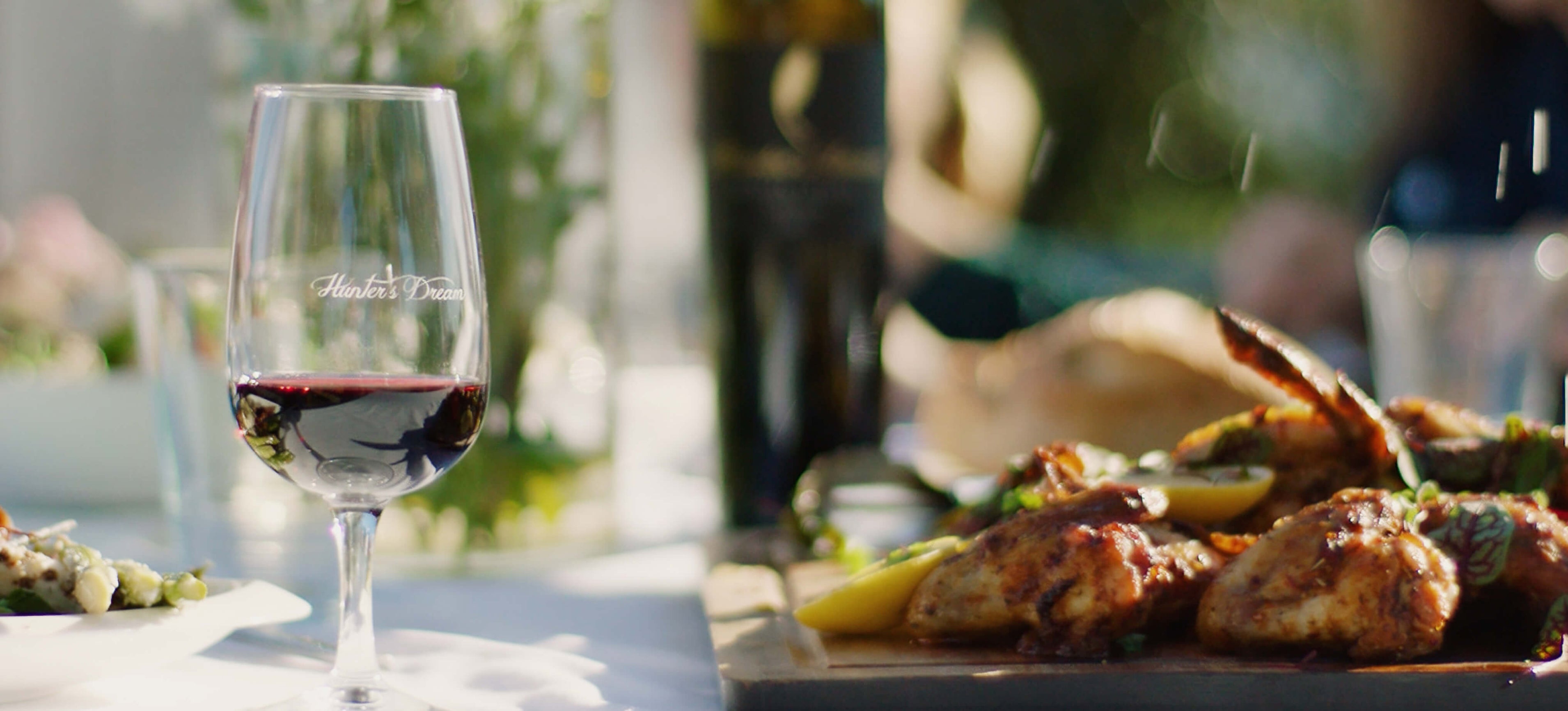 Hunter's Dream Winery