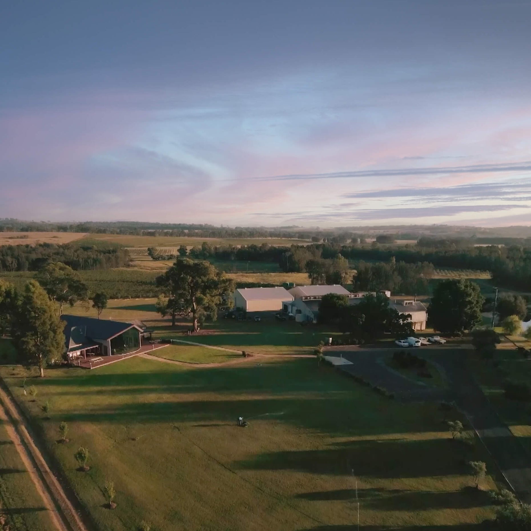 Mangrove Mountain Valley Estate – Hunter's Dream